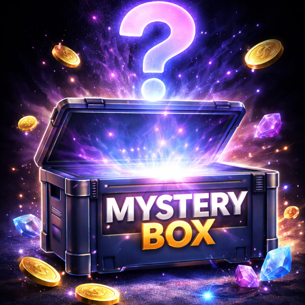 Mystery Box – Ehulajka